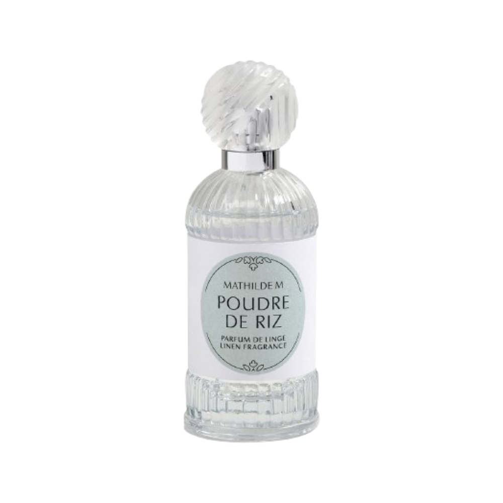 Perfume de tecido Pó de Arroz - Encanto e Aromas